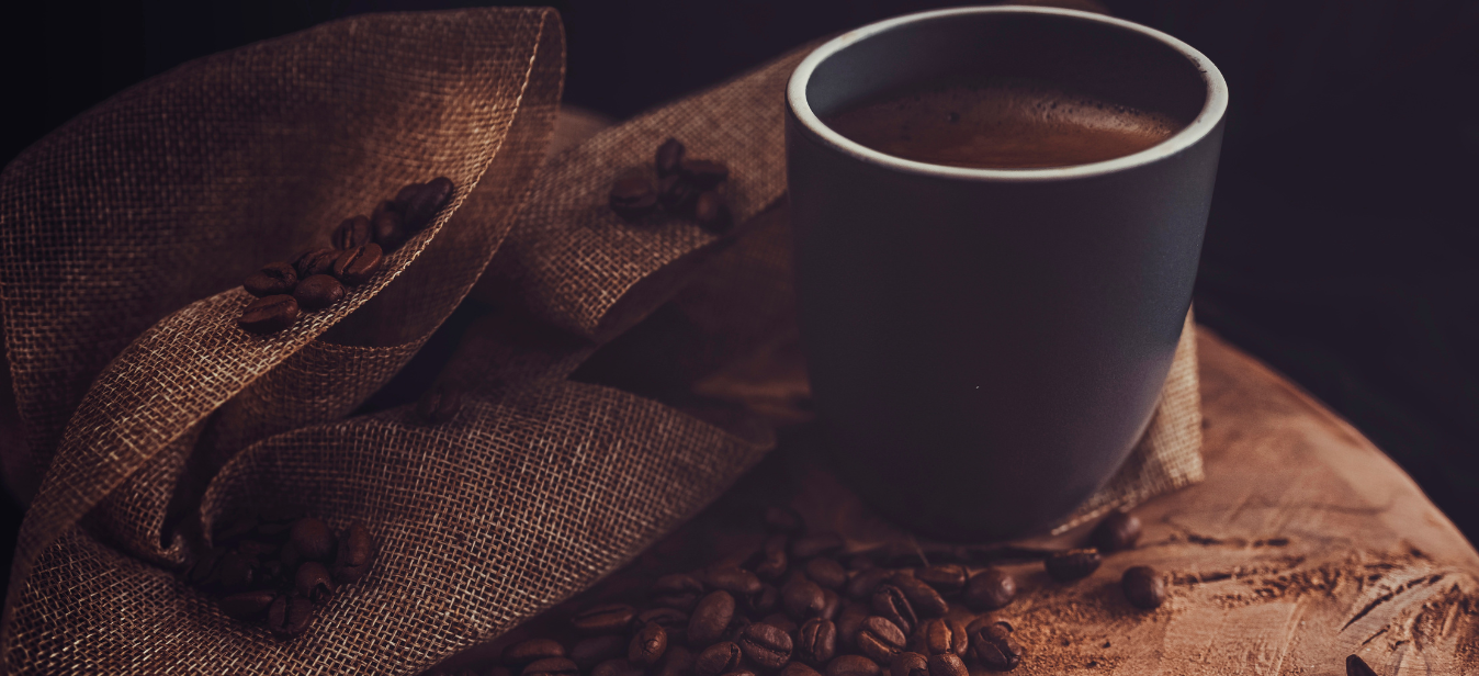 Exportação de café