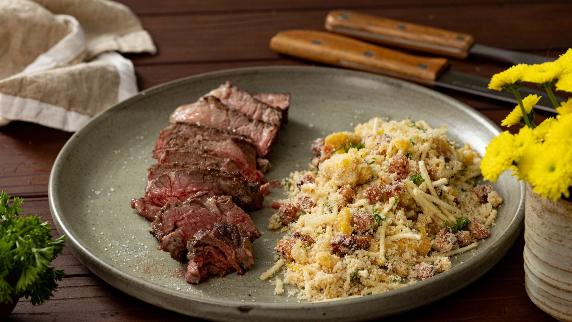 O que é o chuck eye roll e como ele se destaca no churrasco.